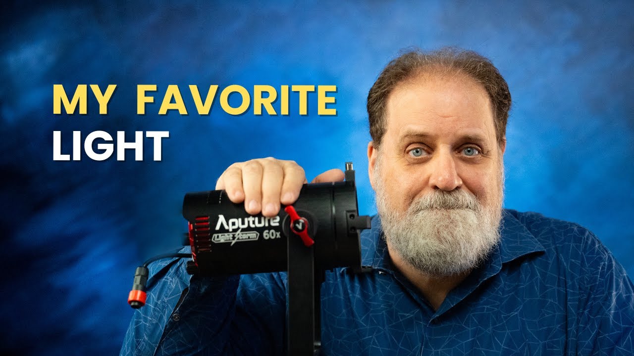 The BEST video light in its class • Full Review of the Aputure LS60x ...