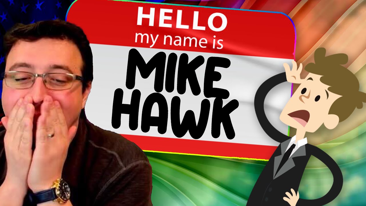 Stupid Scammer Couldn't Handle Mike Hawk! - YouTube