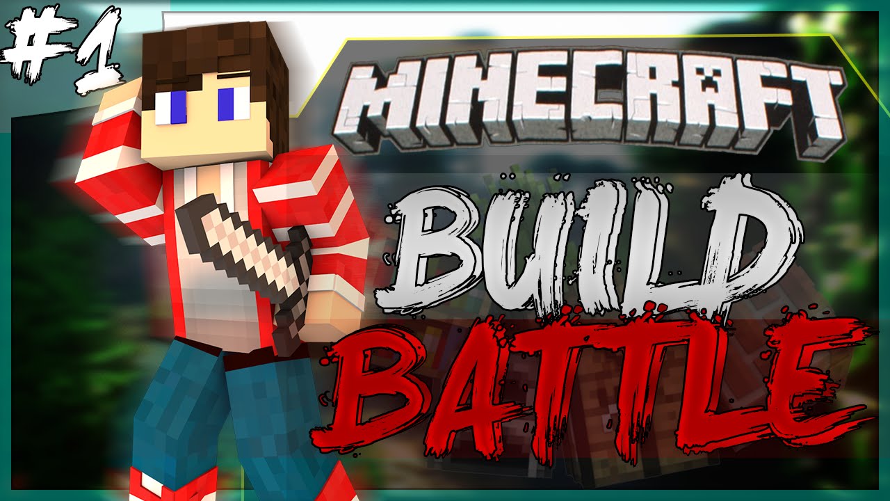 [ LiteCloud Minecraft Build Battle #1 ] - YouTube