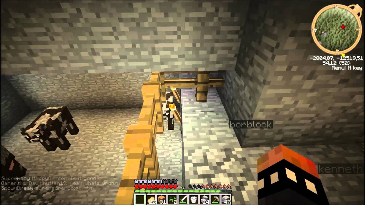 its jerry and harry server update deel 2 - YouTube