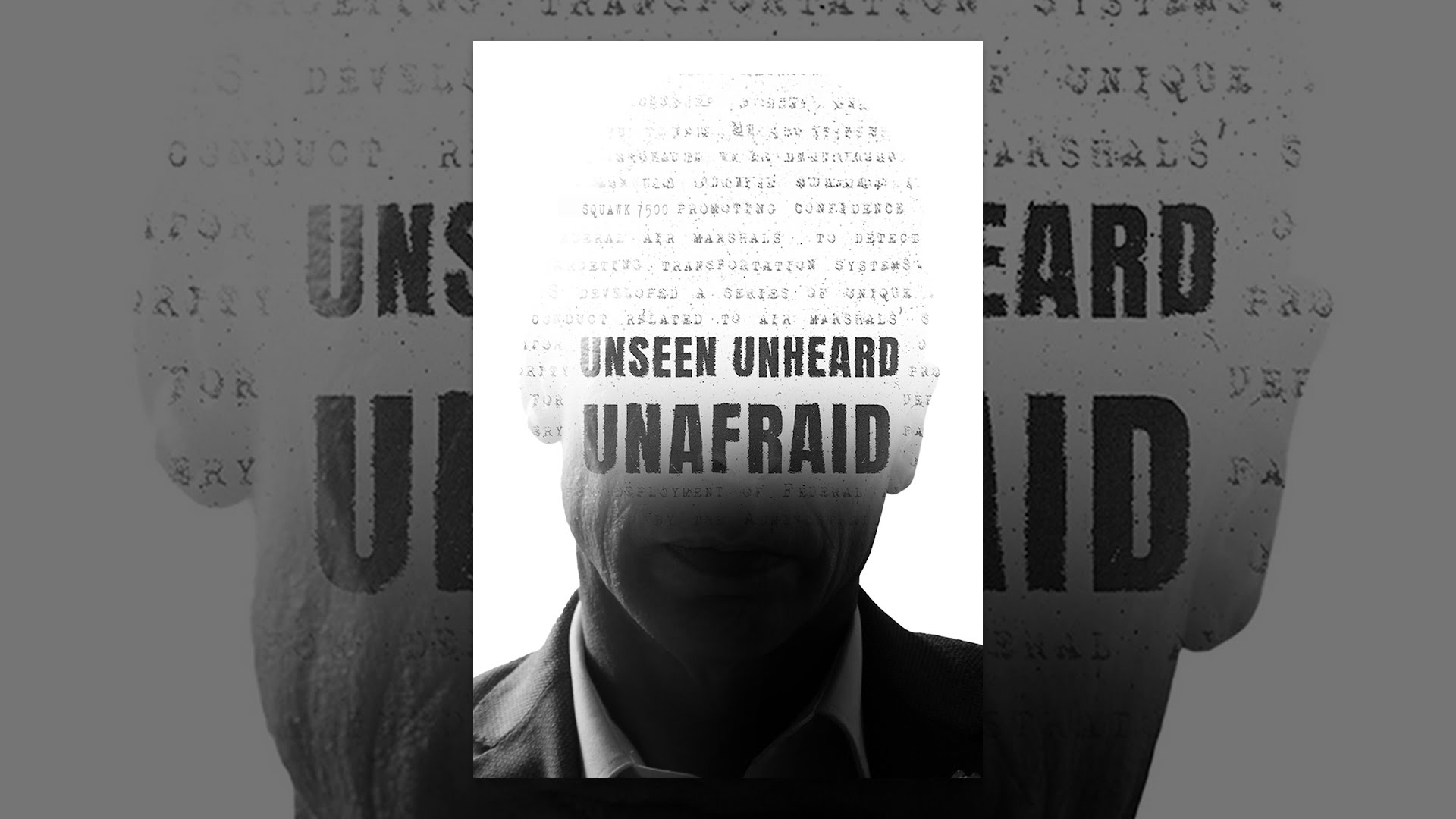 Unseen, Unheard, Unafraid - YouTube