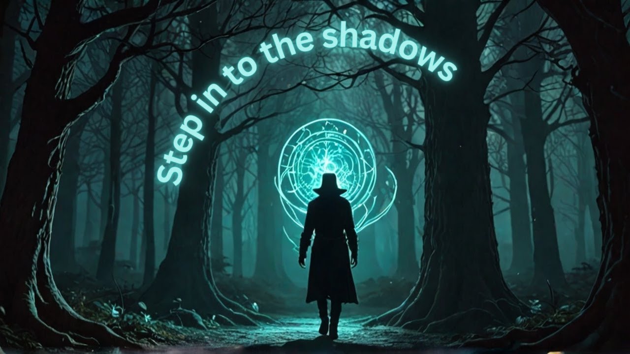 Step into the Shadows: Episode 1 - Enshrouded Adventure Begins - YouTube