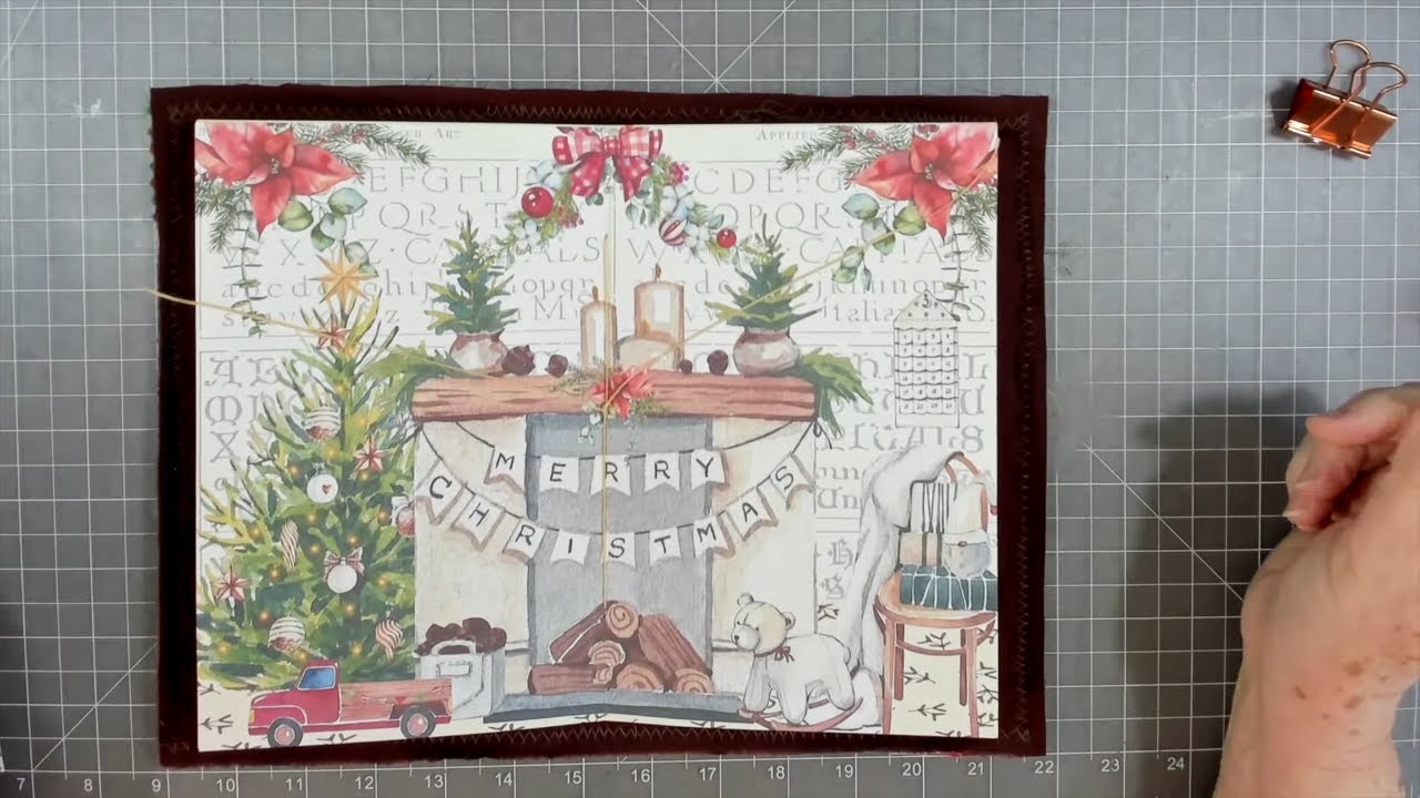 MAKING EPHEMERA FROM SCRAPS | NEW JOURNAL | CRAFT WITH ME | TUTORIAL ...