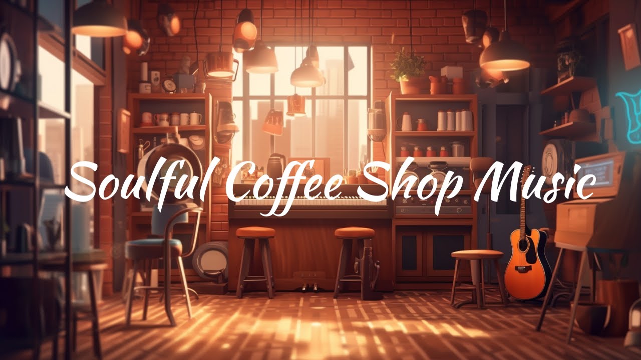 Soulful Coffee Shop Music: Cozy Melodies for Relaxation and Inspiration ...