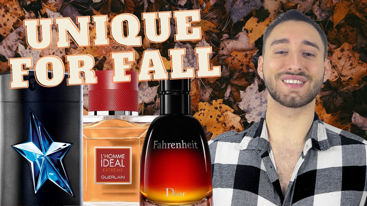 6 Fall Fragrances For Men That Smell Unique - YouTube