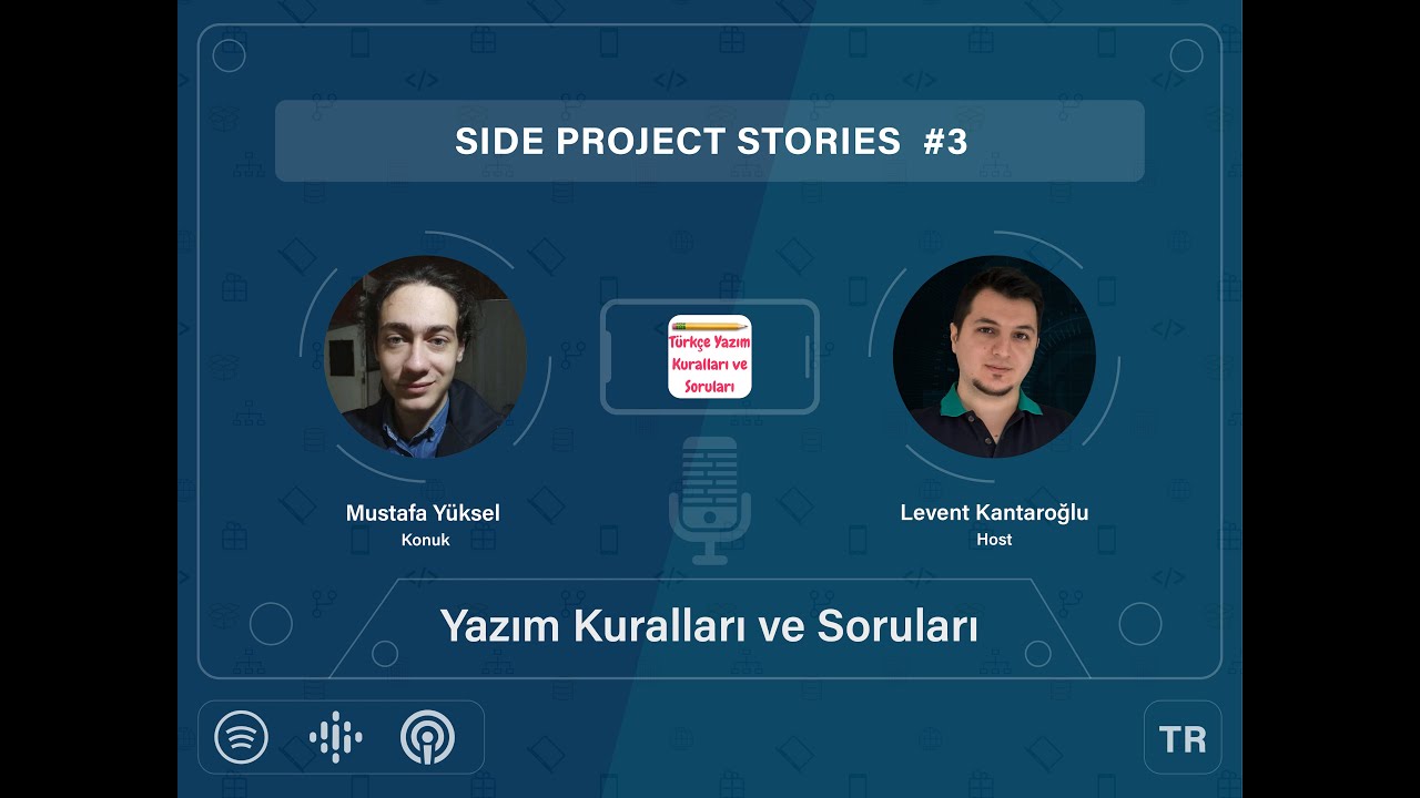 Side Project Stories - #3 - YouTube