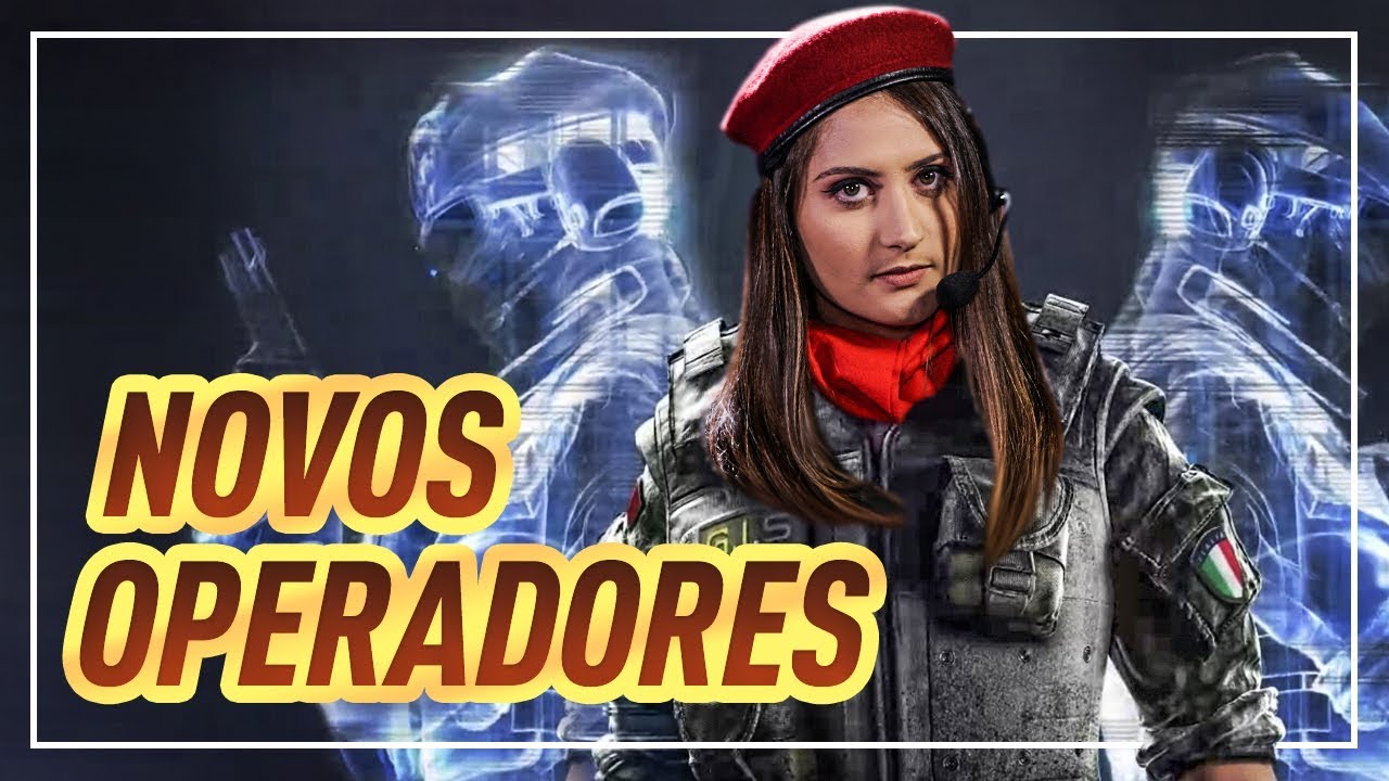 RAINBOW SIX TÁ DE GRAÇA! - Ubi Drops #130 - Ubisoft Brasil - YouTube