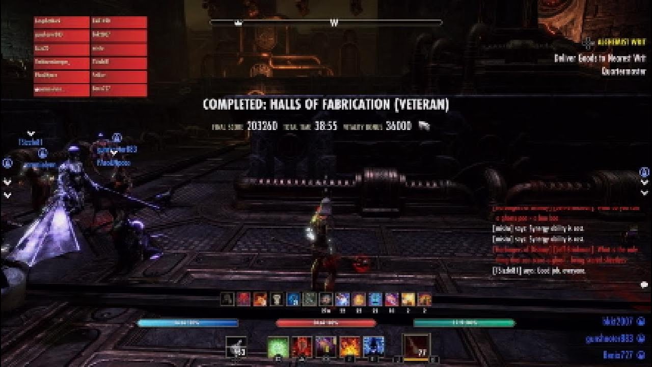 Tick Tock Tormentor - Magblade DPS | ESO Deadlands - YouTube