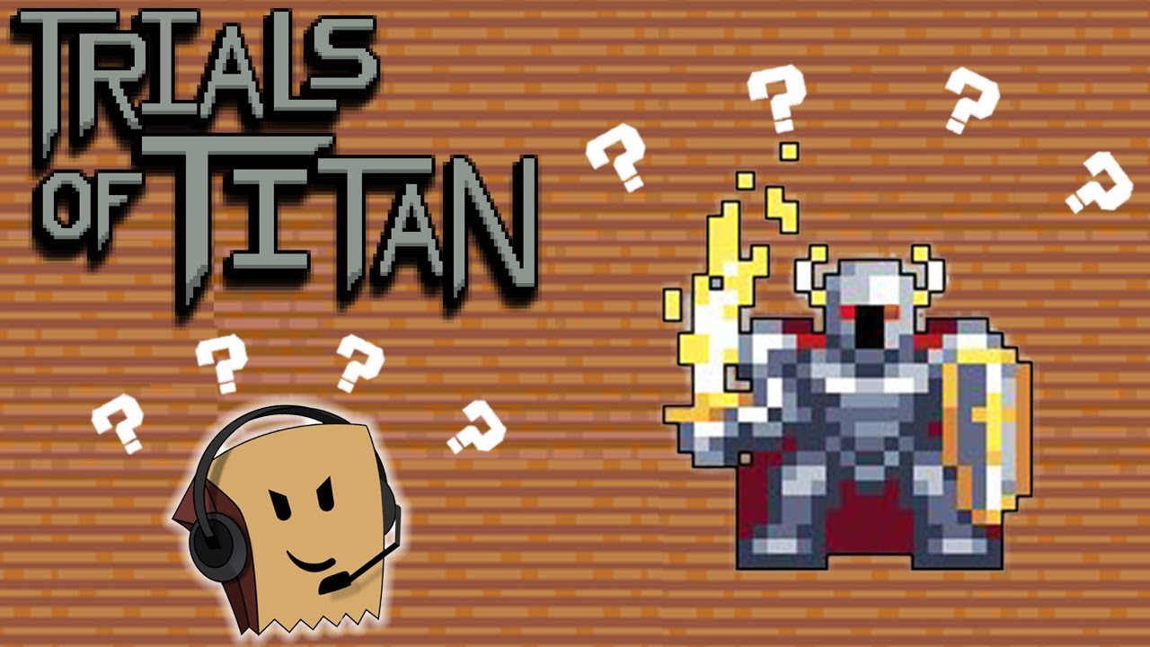 IS TRIALS OF TITAN THE NEW ROTMG? - YouTube