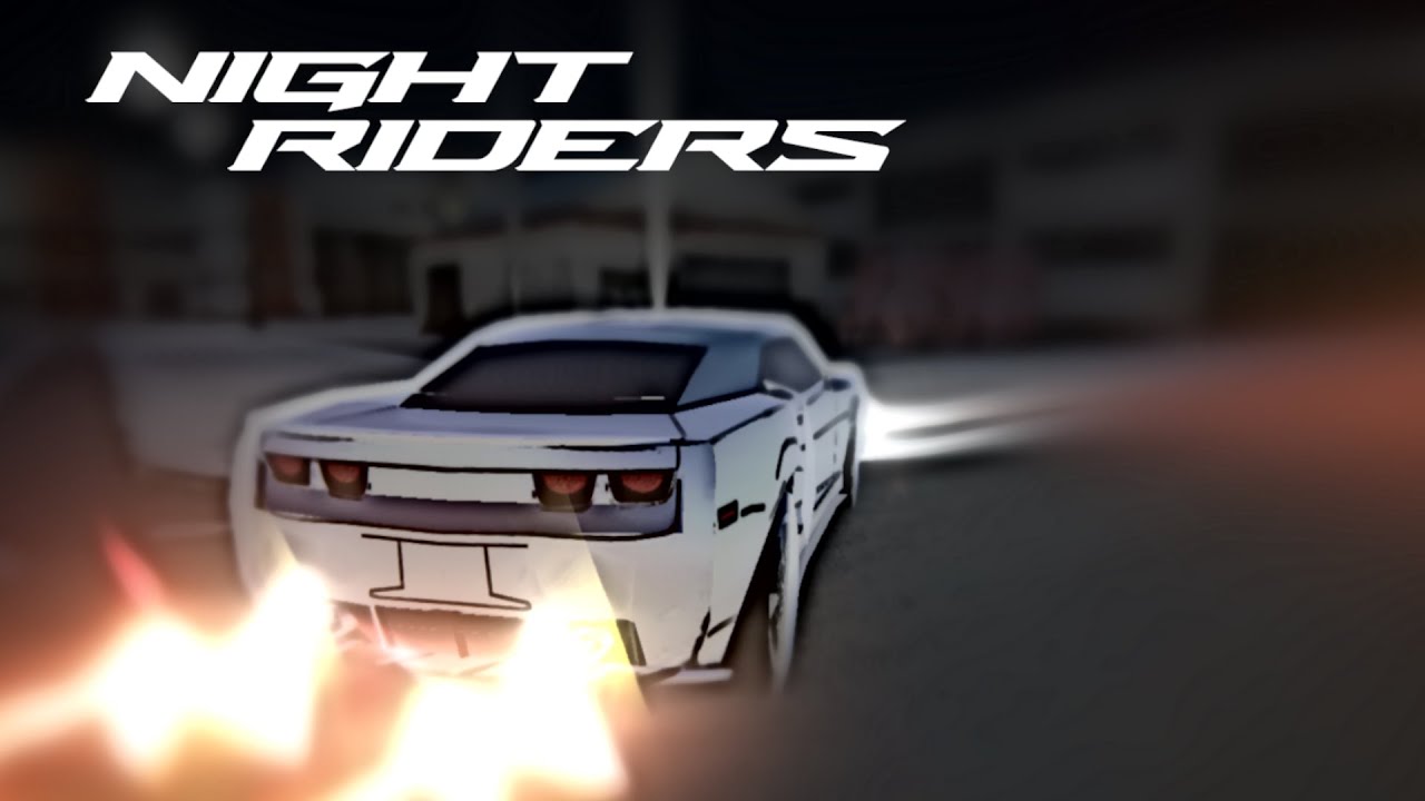 🌃 NightRiders - Action Racing (ALPHA0.05 Trailer) Google Play - YouTube