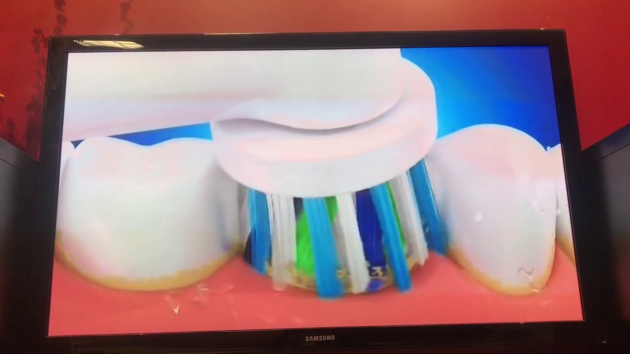 Oral B 2018 commercial! - YouTube