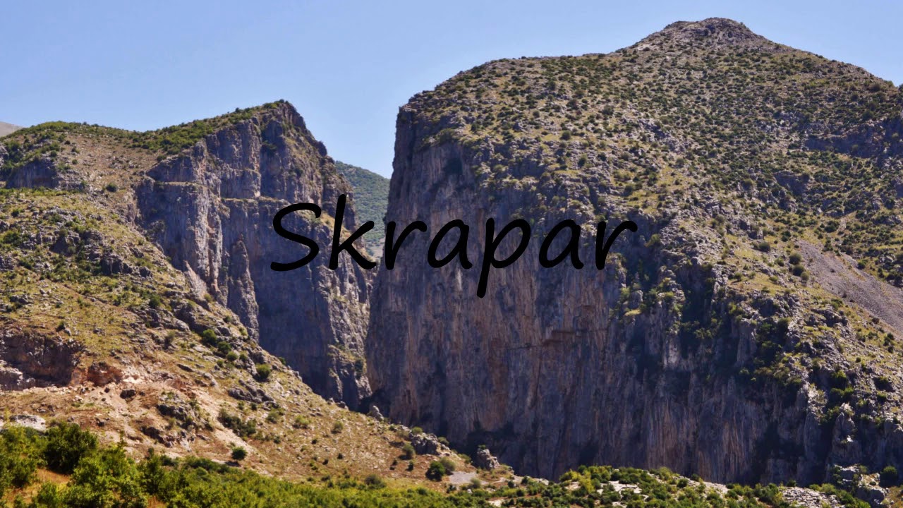 How to Pronounce Skrapar? - YouTube