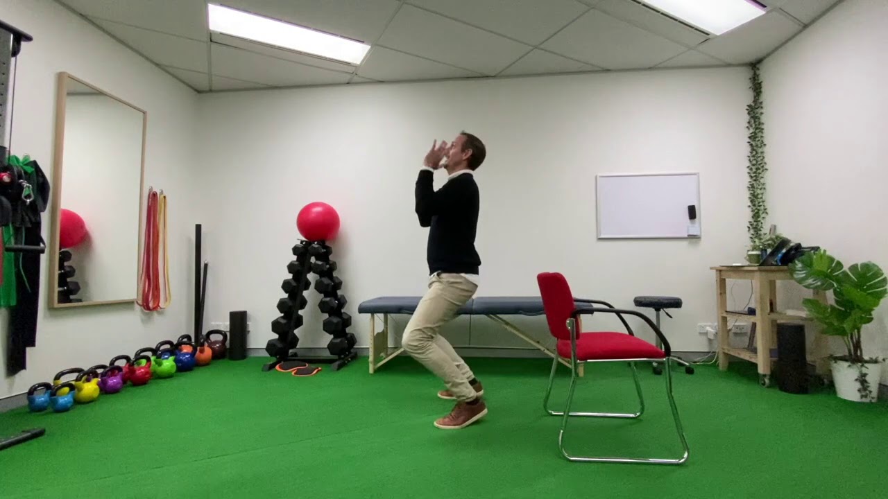 This Strange Movement is The Fundamental Key To Pain Free Knees - YouTube