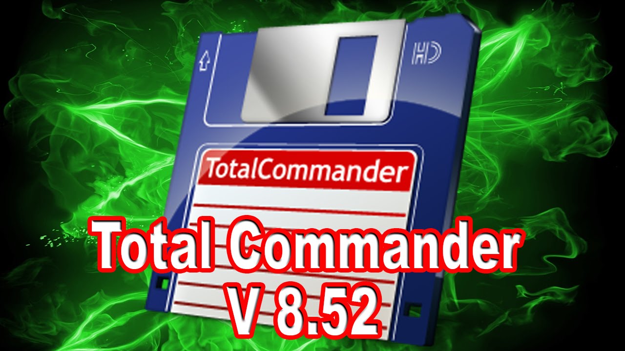 Descargar e instalar Total Commander V 8.52_2016 - YouTube
