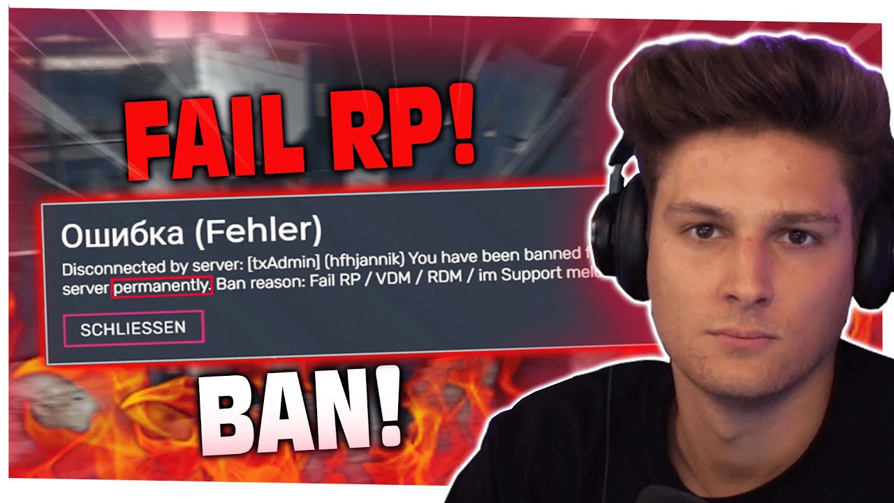 PERMA BAN und 1000 HAFTEINHEITEN! [Fastlife] GTA RP | Kevin Bangers ...