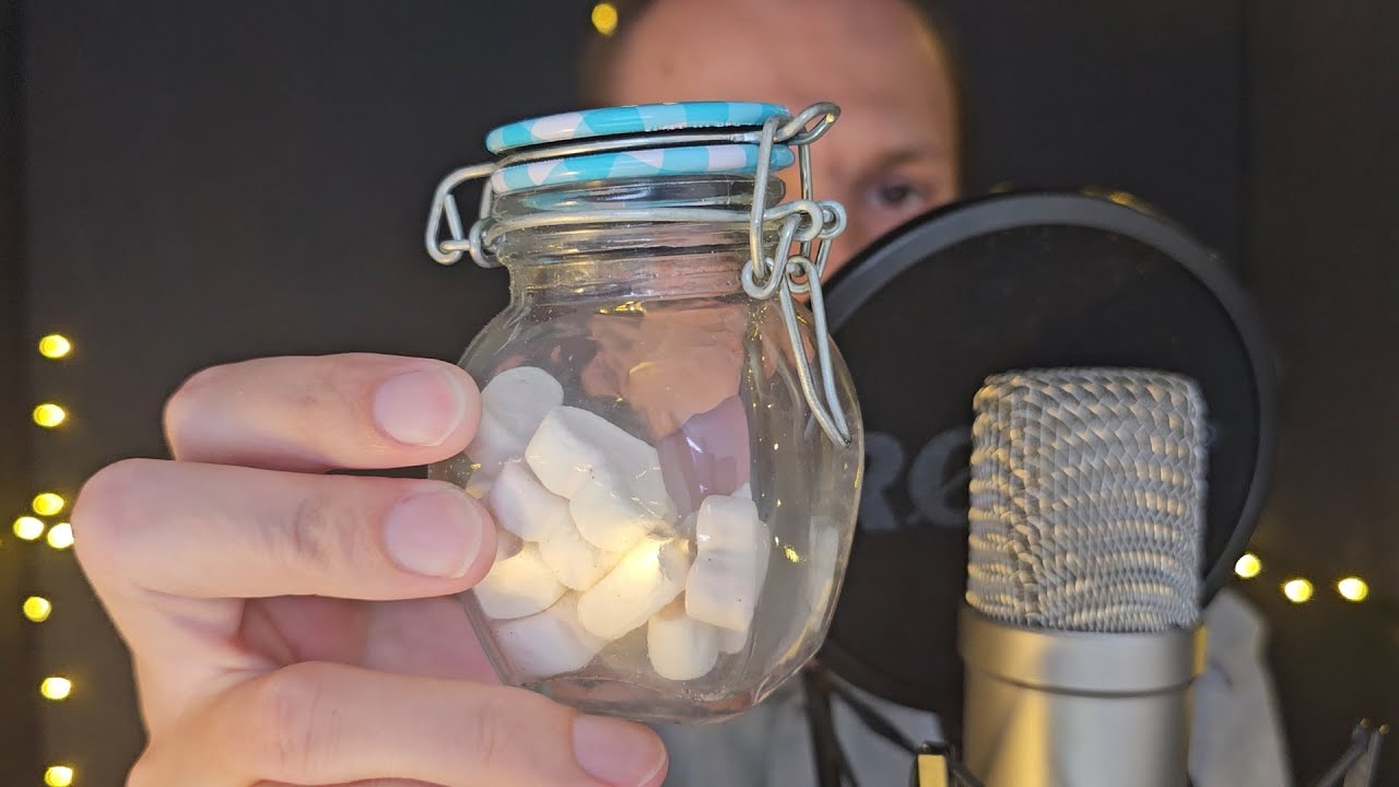 ASMR + AD MUSIC #228 - YouTube