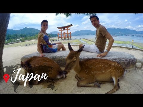 Japan Trip / GoPro Movie - July 2015