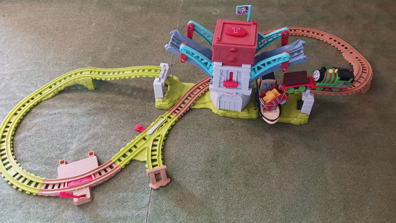 2024 Talking Bulstrode and Which-Way Bridge Set Review | All Engines Go ...