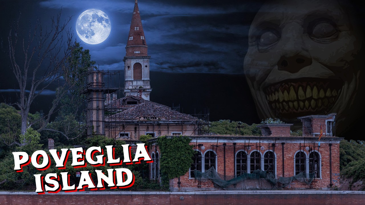 The Facts and Myths Behind Italy's Most Haunted Island | Poveglia Island - YouTube