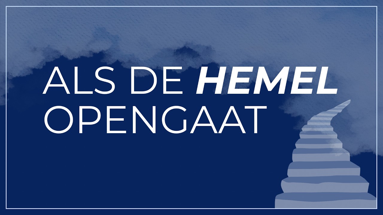 Als de Hemel opengaat | Ps Jerry Mendeszoon - YouTube
