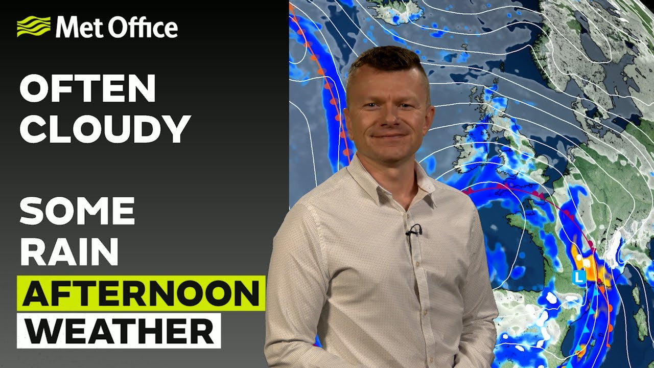 09/03/24 – Lots of clouds some sunny breaks – Afternoon Weather ...
