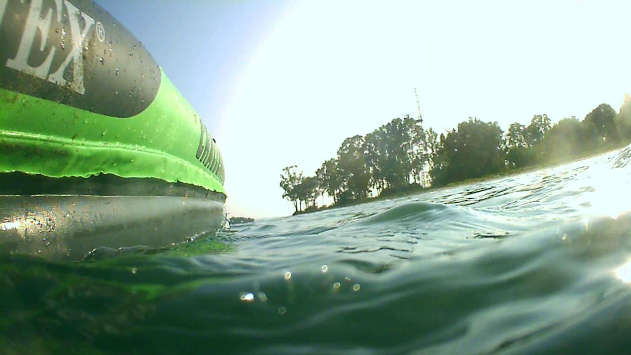 The Route of water -sea kayak in igοumenittsa - YouTube