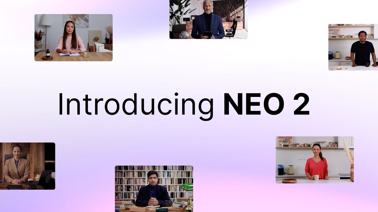 Introducing: NEO 2 - YouTube