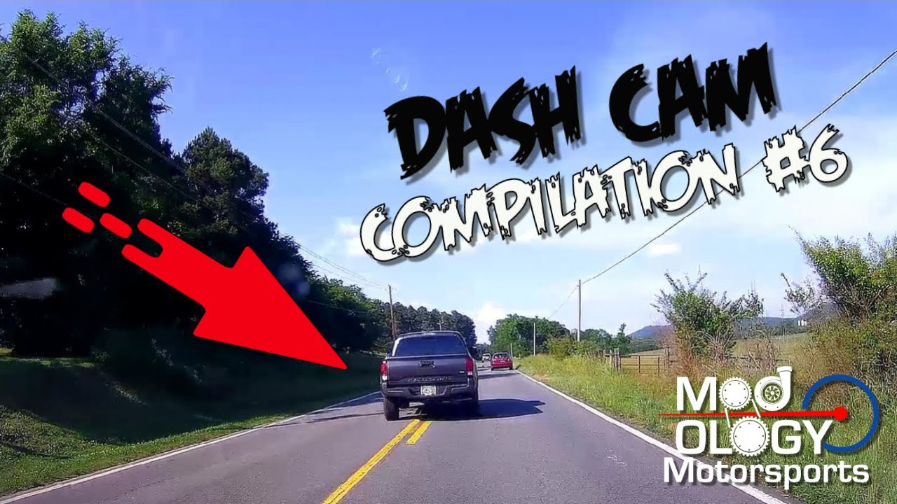 Dash Cam Compilation #6 - YouTube