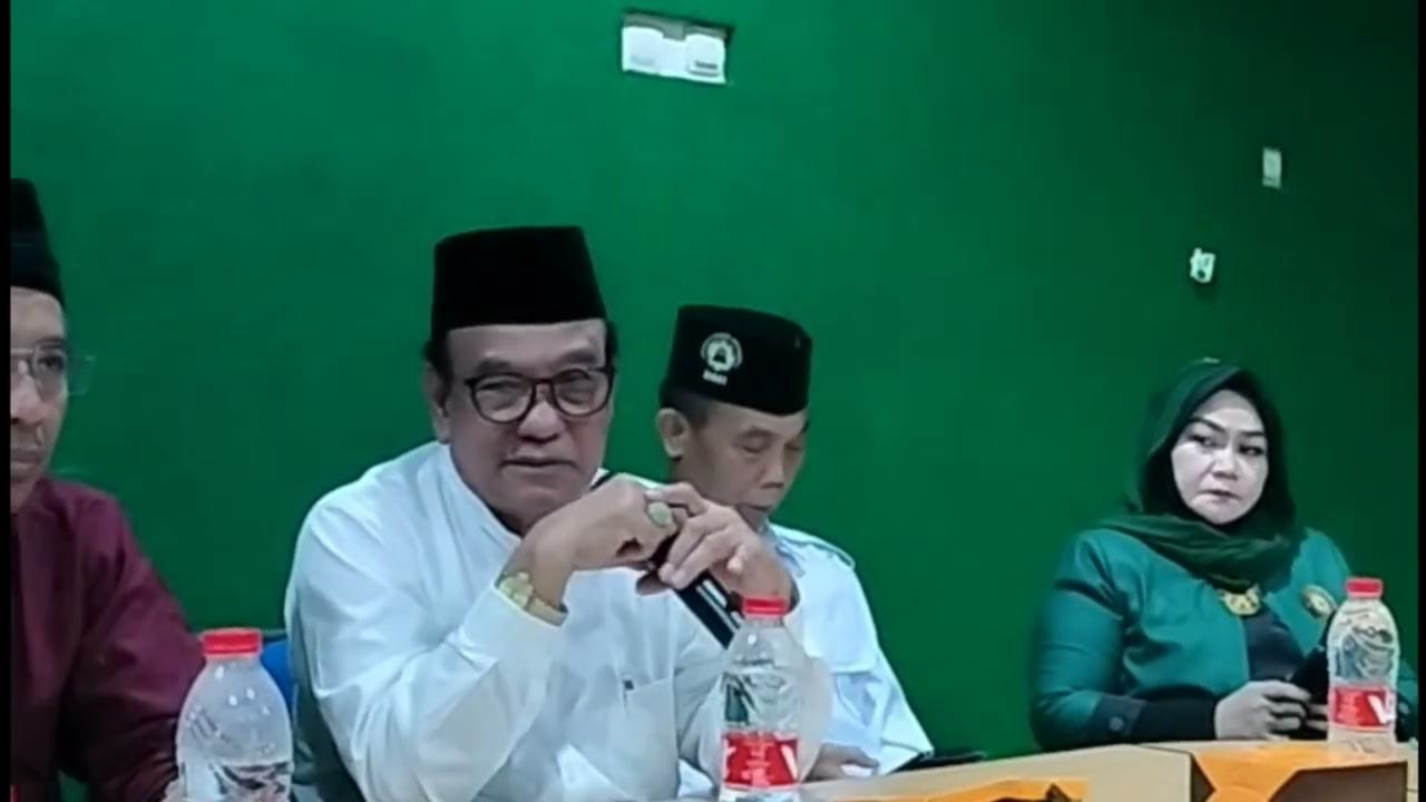 SILATURAHIM PW DMI JAWA BARAT DI PD DMI KOTA DEPOK DALAM RANGKA MENGUATKAN KEORGANISASIAN DMI ...