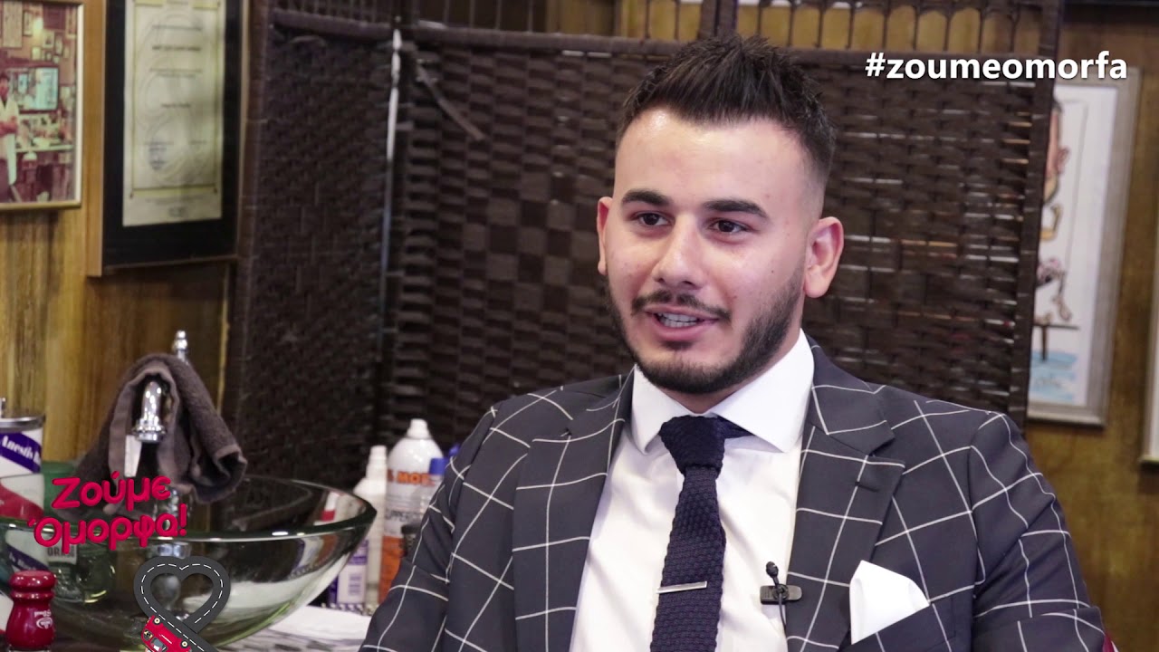 Anestis Barber - YouTube