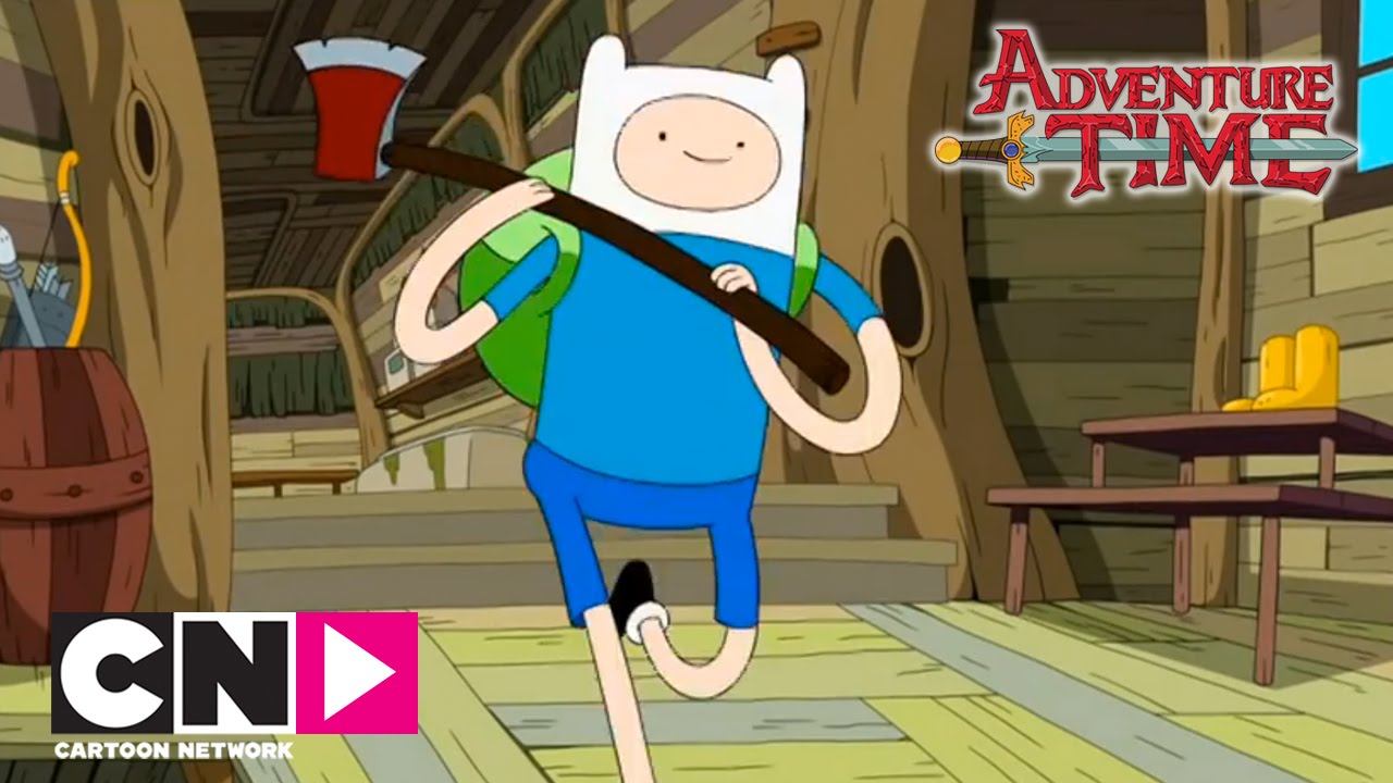 It's Raining Girls | Adventure Time | Cartoon Network - YouTube