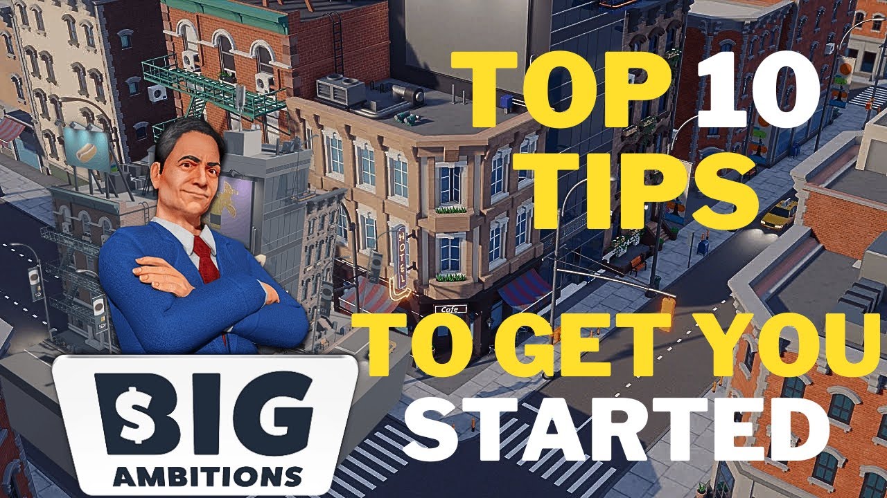 Big Ambitions Top 10 Tips Before Starting A Business YouTube big-ambitions-top-10-tips-before-starting-a-business-youtube