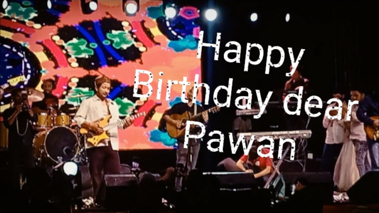 Happy Birthday dear Pawandeep Rajan ढेर सारी शुभकामनाएं व बधाईयां - YouTube