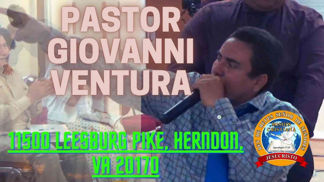 Pastor Giovanni Ventura Se apartaron del Espíritu Santoy se vendieron ...