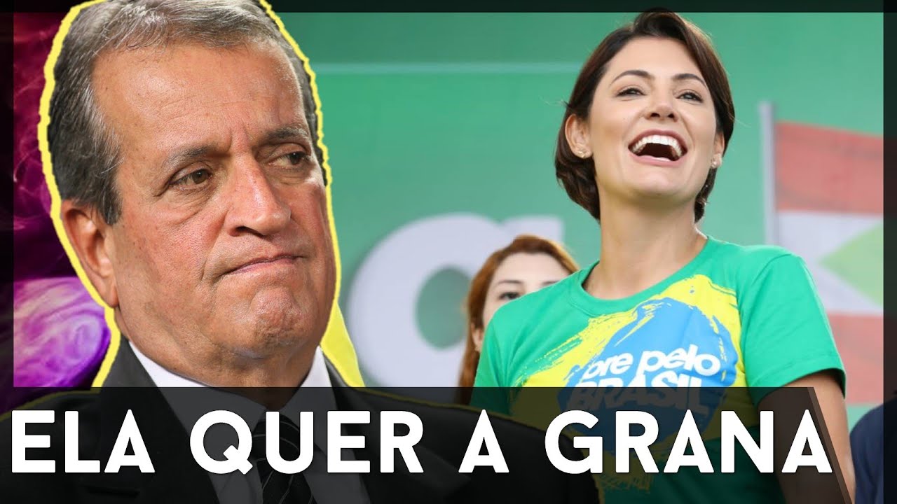 🚨MICHELLE QUER GRANA DO PL! Ela vai pegar o partido - YouTube
