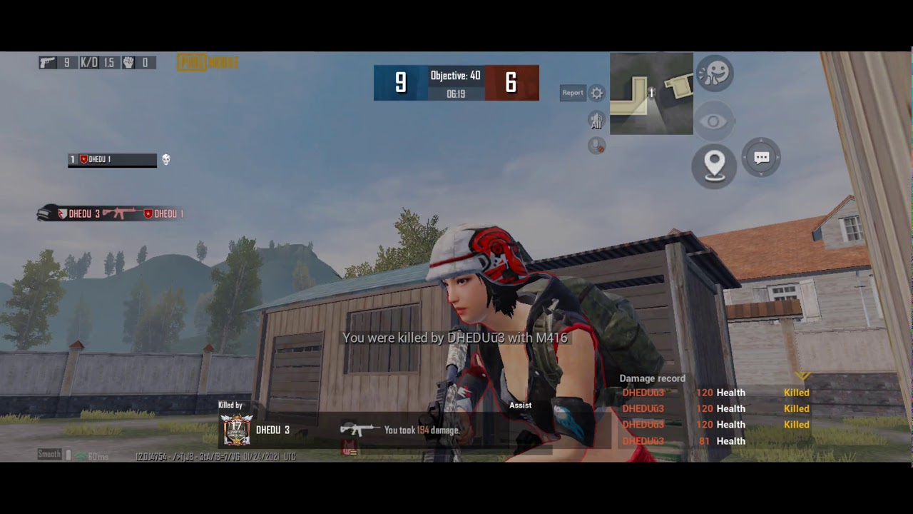 Dhedu1 vs Dhedu 3 - YouTube