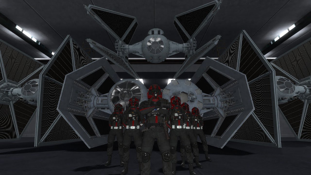 181st Starfighter Corps Promotional Video - YouTube