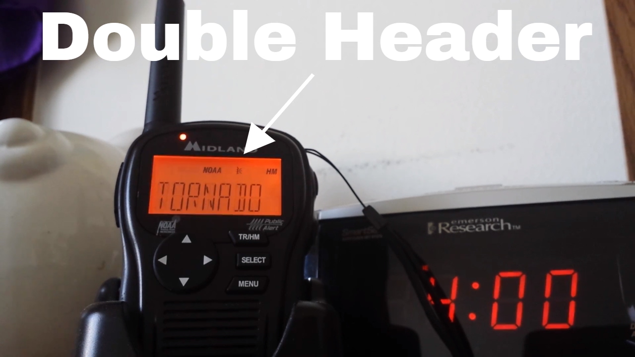 EAS DOUBLE HEADER 5/16/17 - YouTube