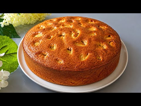 Это яблочный пирог такой вкусный, что я пеку эго ! Тает во Рут 