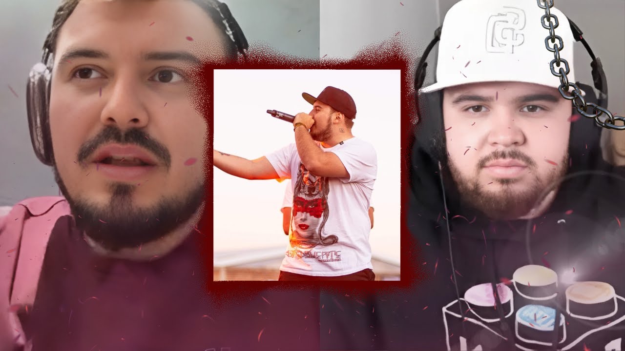 "NO COBRE MUCHO POR MI PRIMER INTERNACIONAL" | RAPDER HABLA DE SUS ...