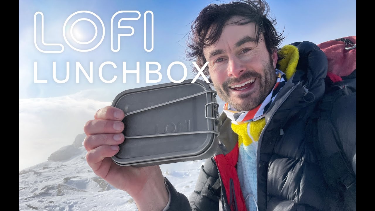 🔥 LOFI Titanium Lunchbox - YouTube