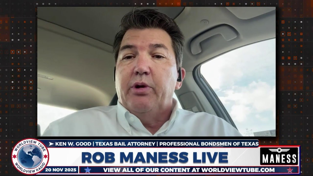 The Rob Maness Show Live - YouTube