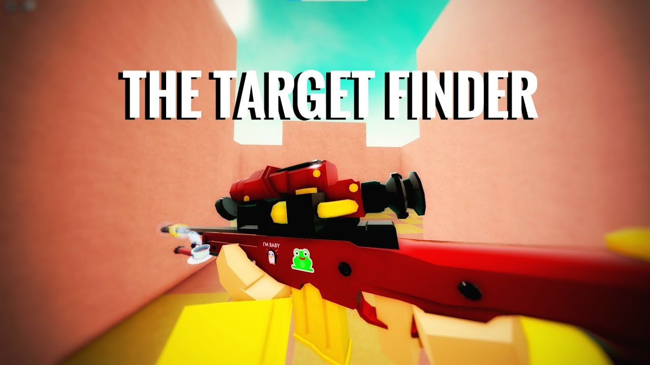 THE TARGET FINDER - YouTube