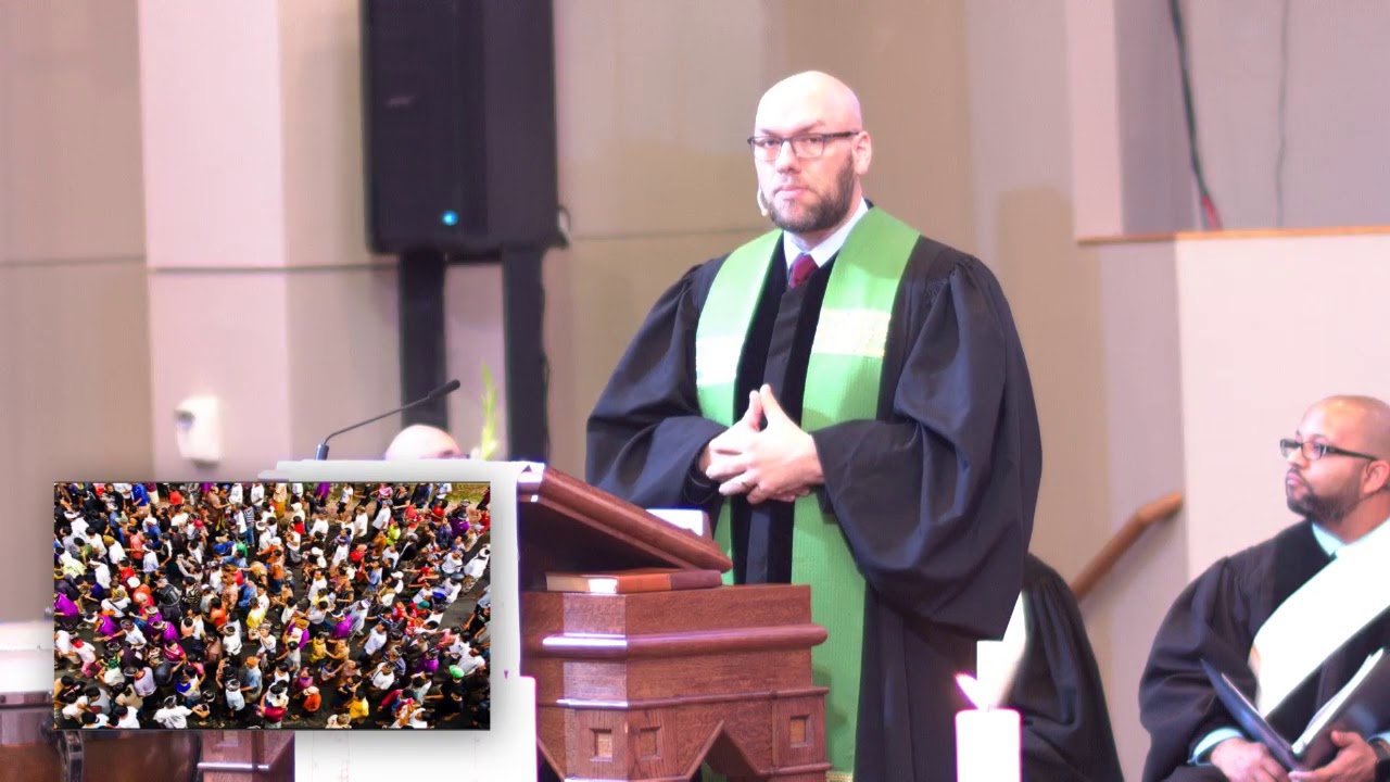 The Power of One - Pastor Hook - YouTube