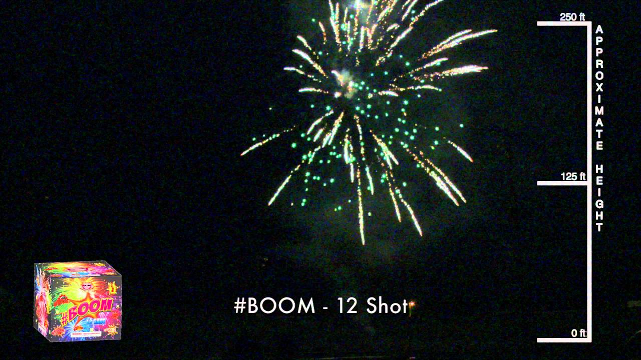 #Boom - 12 Shot - YouTube