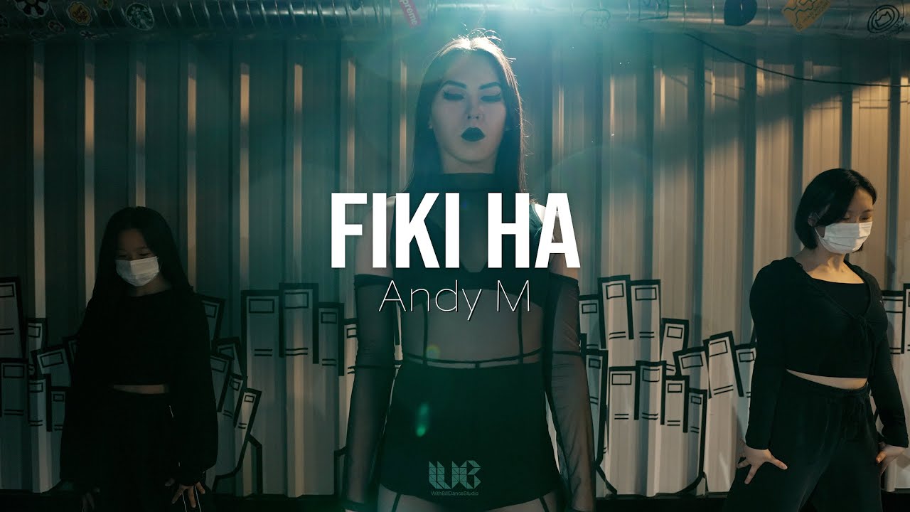 Andy M - Fiki HaㅣJuJu Voguing & Hands Choreo ClassㅣWithbill Dance ...