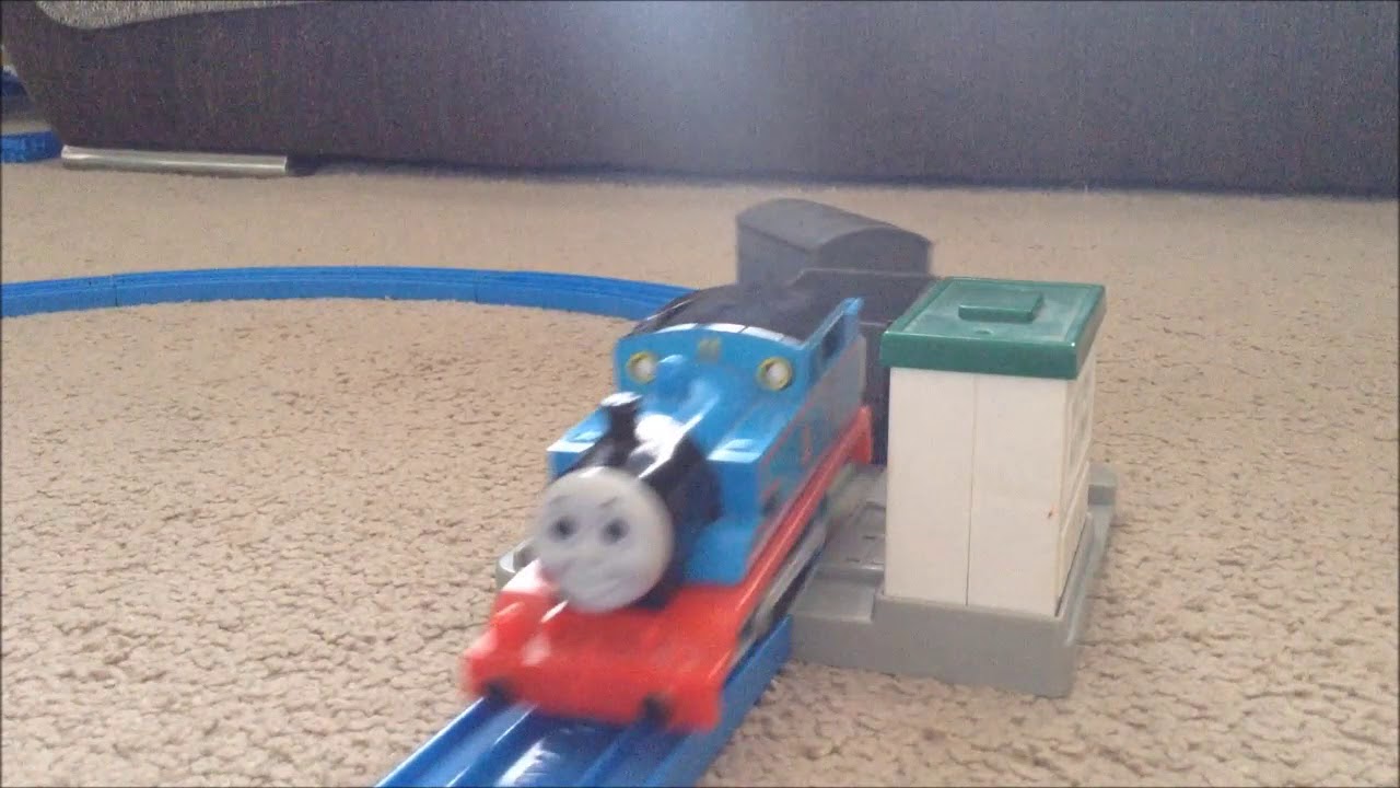 Tomy Thomas Starter set - YouTube