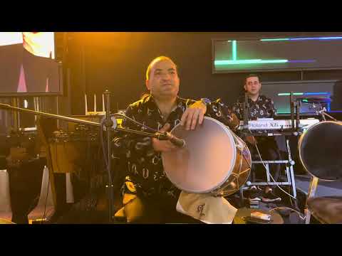 Vahan Zakaryan - Sharan ( Rubina Band )