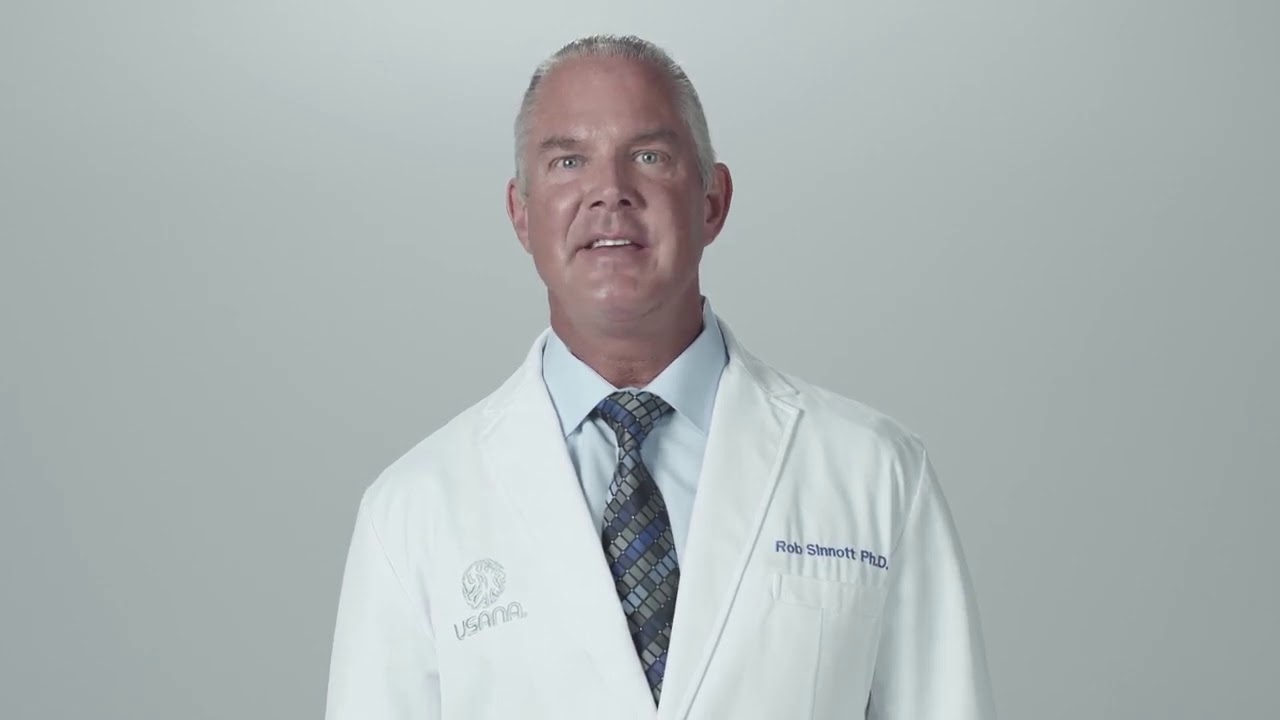 Dr. Rob Sinnott 告訴我們三件必須即時做的事 | USANA Video - YouTube