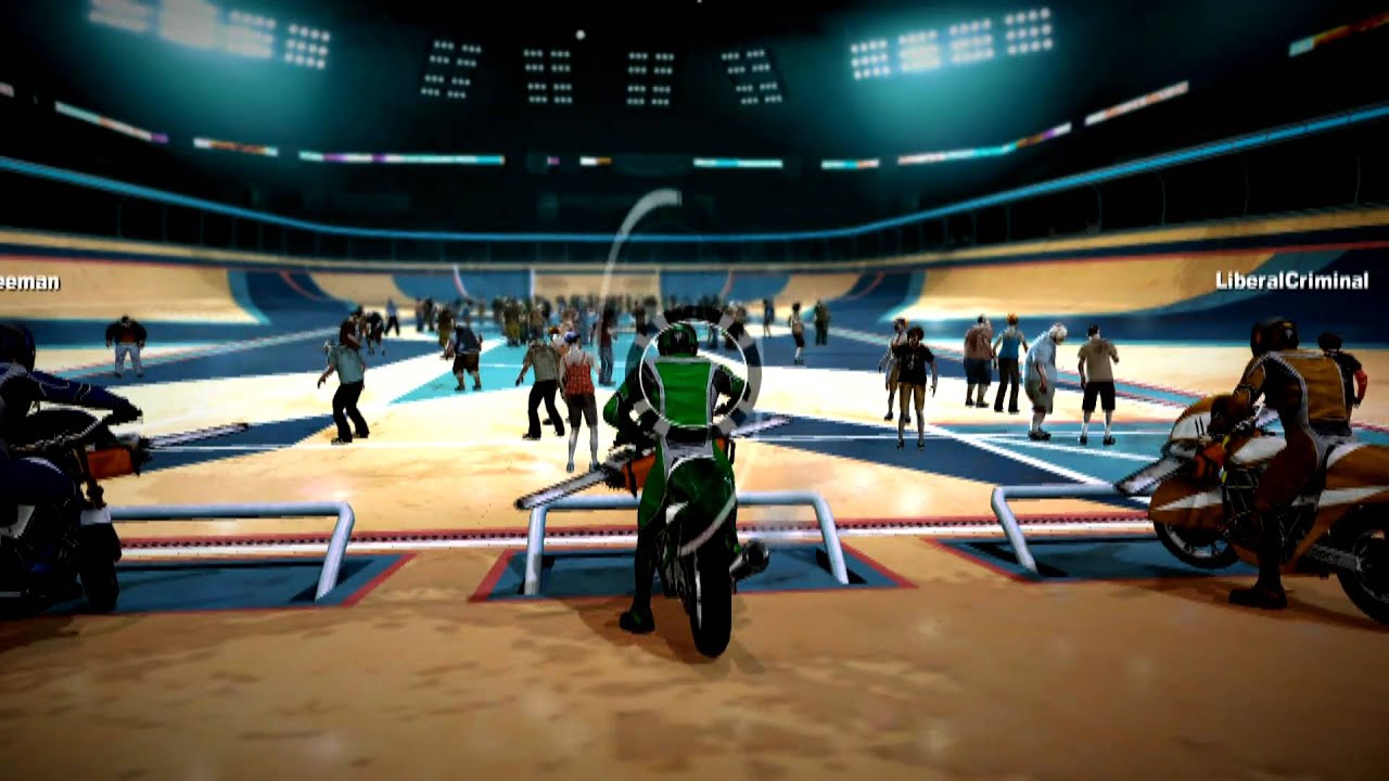 Lets Play Dead Rising 2 Terror is Reality Online Multiplayer Part 1 ...